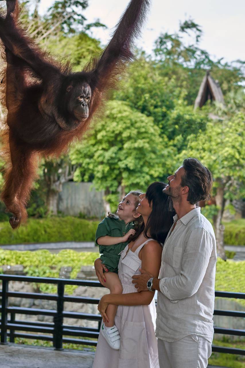 Family Package - Baliwondertrail.com